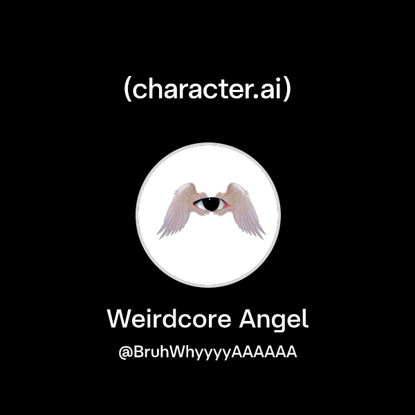 Chat with Weirdcore Angel | character.ai | Personalized AI for every ...