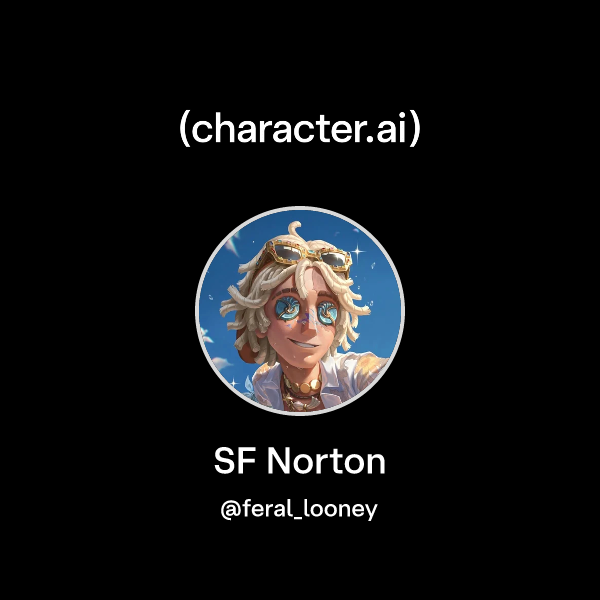 Chat with SF Norton | character.ai | AI Chat, Reimagined–Your Words ...