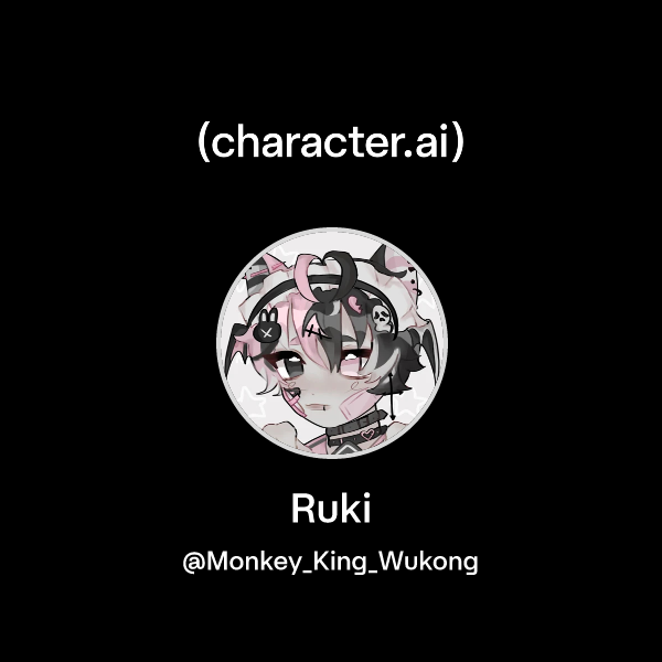 Chat with Ruki | character.ai | Personalized AI for every moment of ...