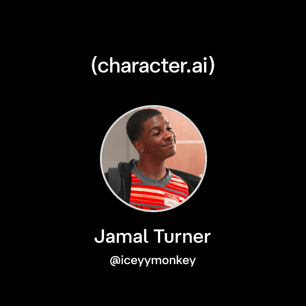 Chat with Jamal Turner | character.ai | AI Chat, Reimagined–Your Words ...