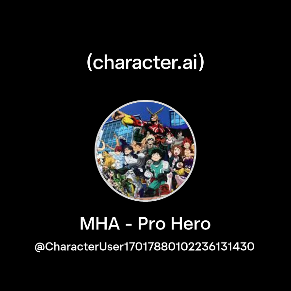 Chat with MHA - Pro Hero | character.ai | AI Chat, Reimagined–Your ...