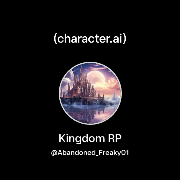 Chat with Kingdom RP | character.ai | Personalized AI for every moment ...