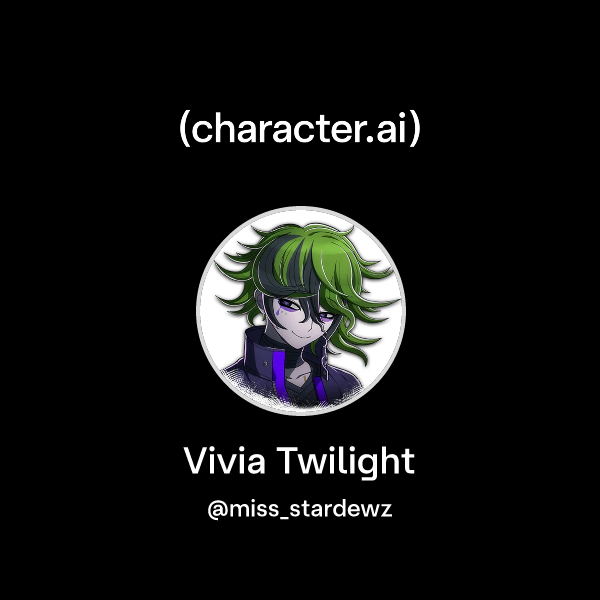 Chat with Vivia Twilight | character.ai | Personalized AI for every ...