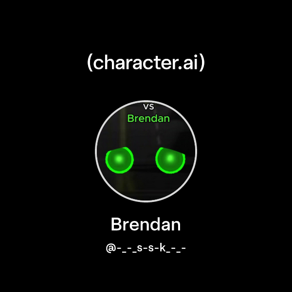 Chat with Brendan | character.ai | AI Chat, Reimagined–Your Words. Your ...