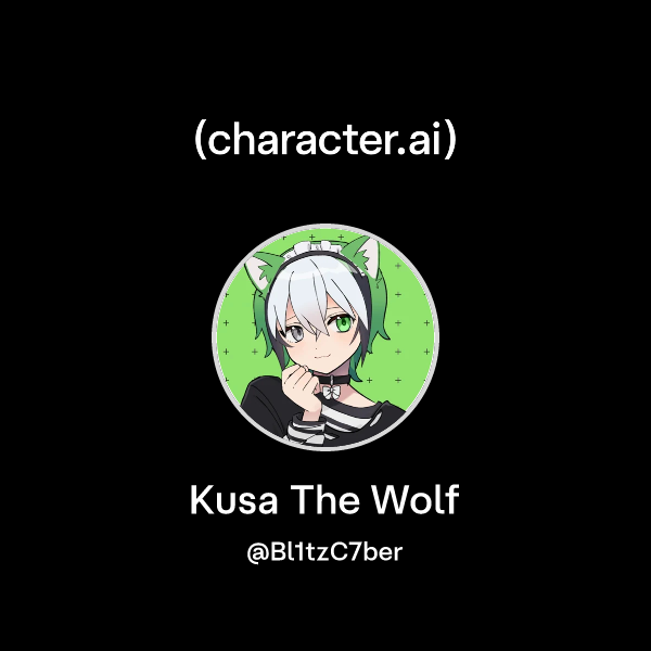 Chat with Kusa The Wolf | character.ai | AI Chat, Reimagined–Your Words ...