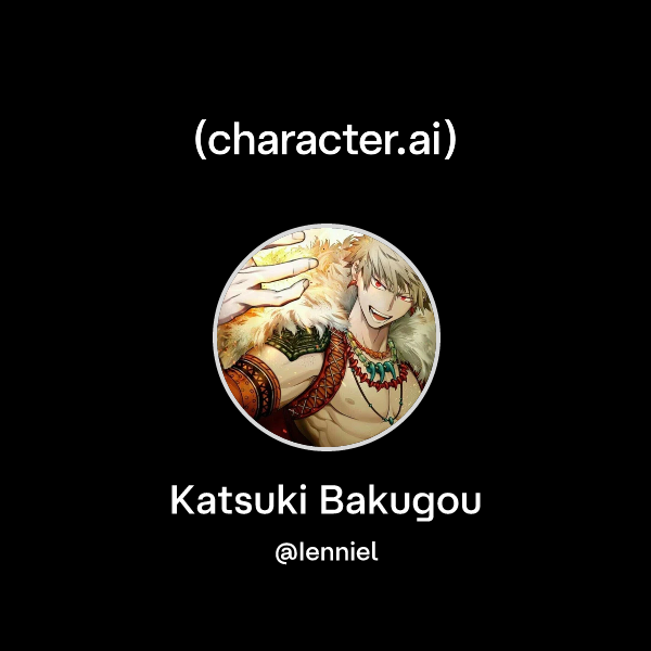 Chat with Katsuki Bakugou | character.ai | AI Chat, Reimagined–Your ...