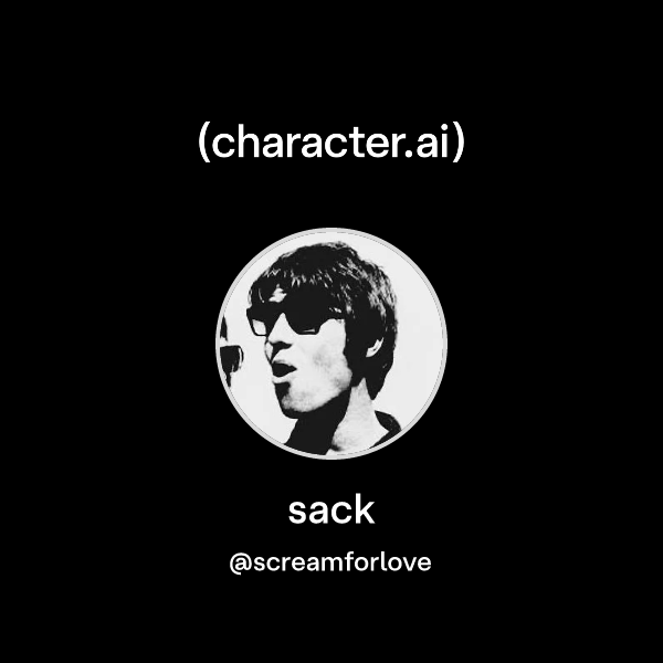 Chat with sack | character.ai | Personalized AI for every moment of ...