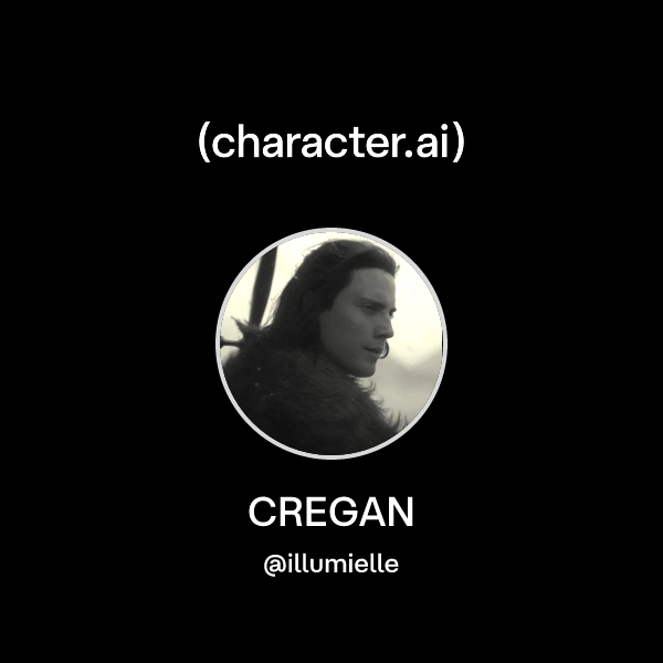 Chat with CREGAN | character.ai | Personalized AI for every moment of ...
