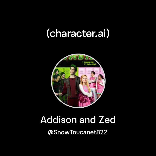 Chat with Addison and Zed | character.ai | AI Chat, Reimagined–Your ...