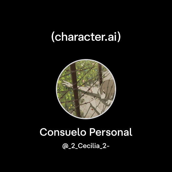 Chat with Consuelo Personal | character.ai | Personalized AI for every ...