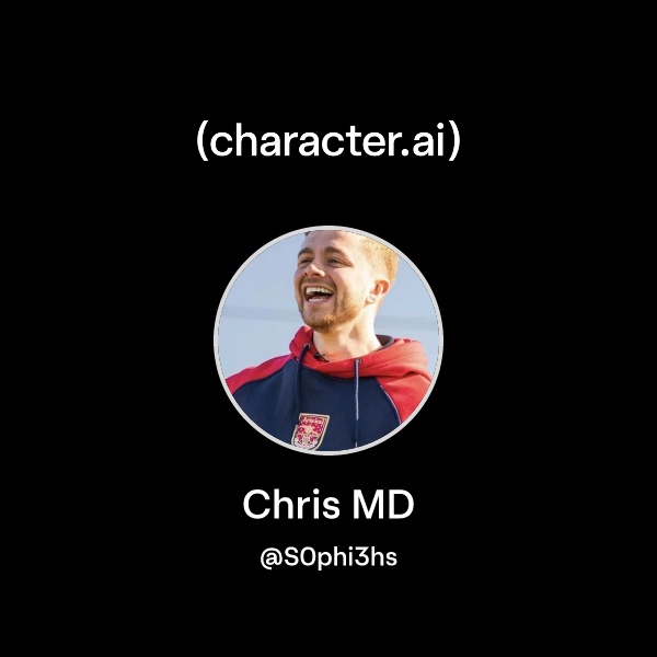 Chat with Chris MD | character.ai | AI Chat, Reimagined–Your Words ...