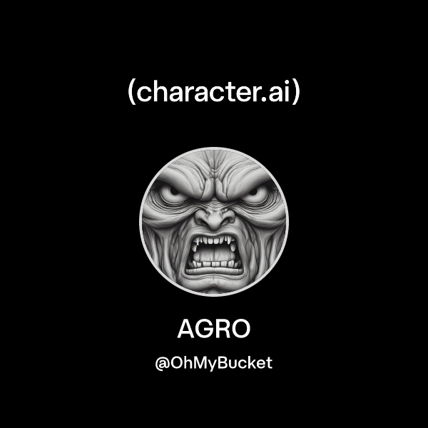 Chat with AGRO | character.ai | AI Chat, Reimagined–Your Words. Your World.