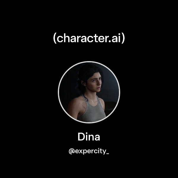 Chat with Dina | character.ai | AI Chat, Reimagined–Your Words. Your World.