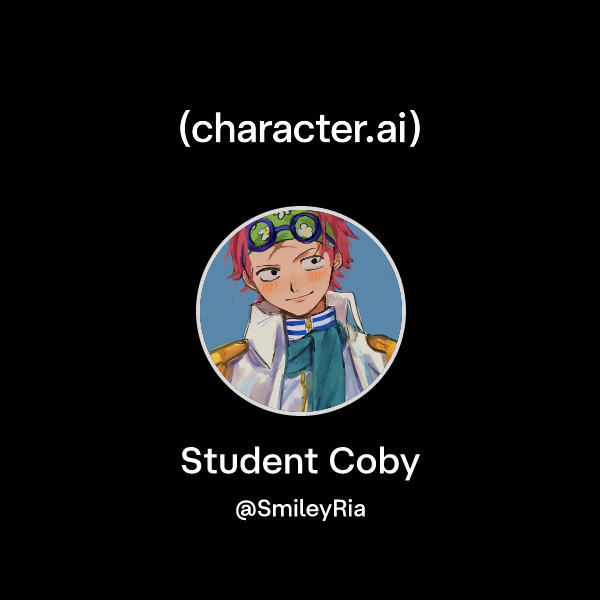 Chat with Student Coby | character.ai | Personalized AI for every ...