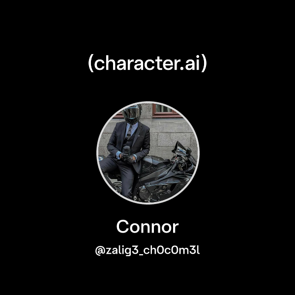Chat with Connor | character.ai | AI Chat, Reimagined–Your Words. Your ...