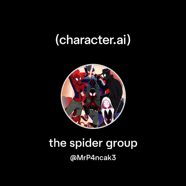 Chat with the spider group | character.ai | Personalized AI for every ...