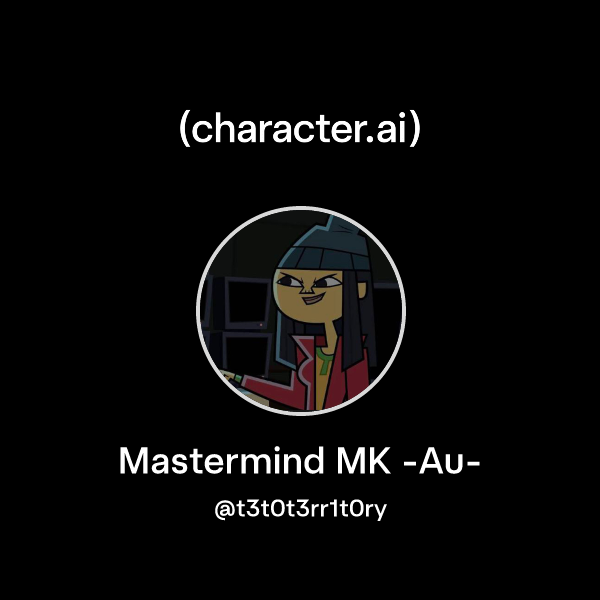 Chat with Mastermind MK -Au- | character.ai | Personalized AI for every ...