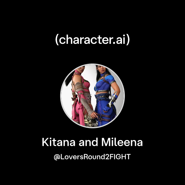 Chat with Kitana and Mileena | character.ai | Personalized AI for every ...