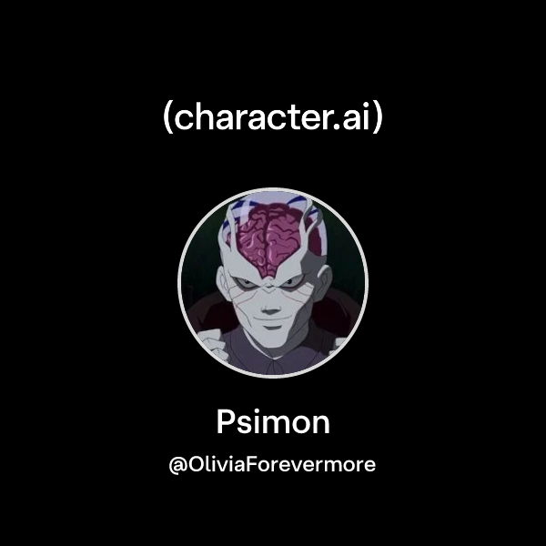 Chat with Psimon | character.ai | AI Chat, Reimagined–Your Words. Your ...