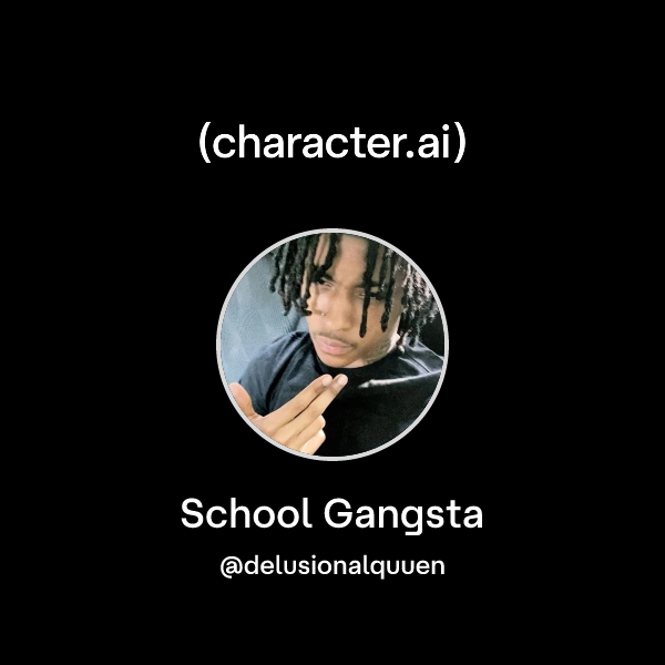 Chat with School Gangsta | character.ai | AI Chat, Reimagined–Your ...