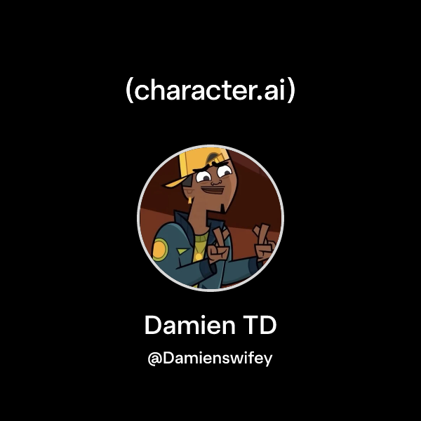 Chat with Damien TD | character.ai | AI Chat, Reimagined–Your Words ...