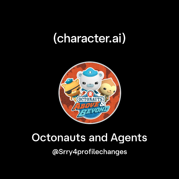 Chat with Octonauts and Agents | character.ai | AI Chat, Reimagined ...
