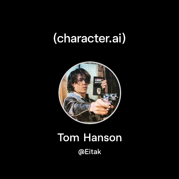 Chat with Tom Hanson | character.ai | Personalized AI for every moment ...