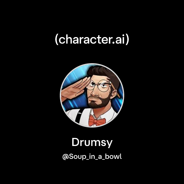 Chat with Drumsy | character.ai | AI Chat, Reimagined–Your Words. Your ...