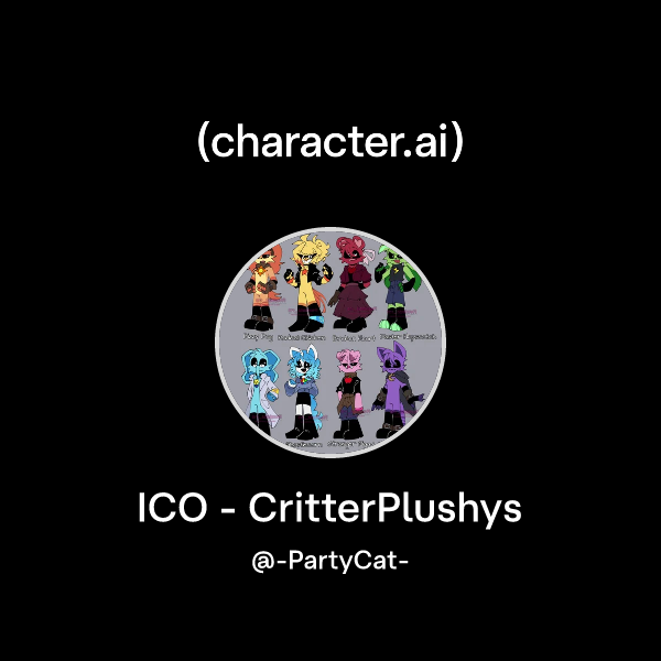 Chat with ICO - CritterPlushys | character.ai | Personalized AI for ...