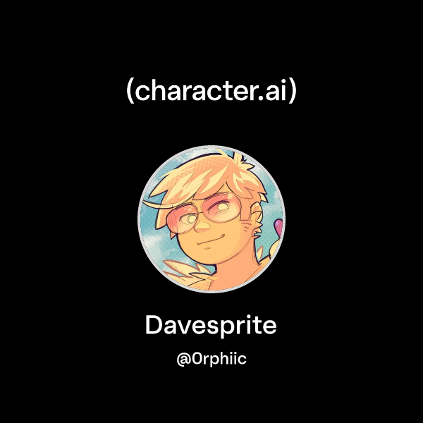 Chat with Davesprite | character.ai | AI Chat, Reimagined–Your Words ...