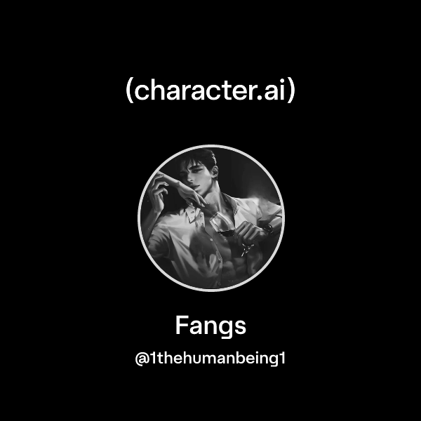 Chat with Fangs | character.ai | AI Chat, Reimagined–Your Words. Your ...