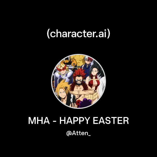 Chat with -HAPPY EASTER- | character.ai | AI Chat, Reimagined–Your Words. Your World.