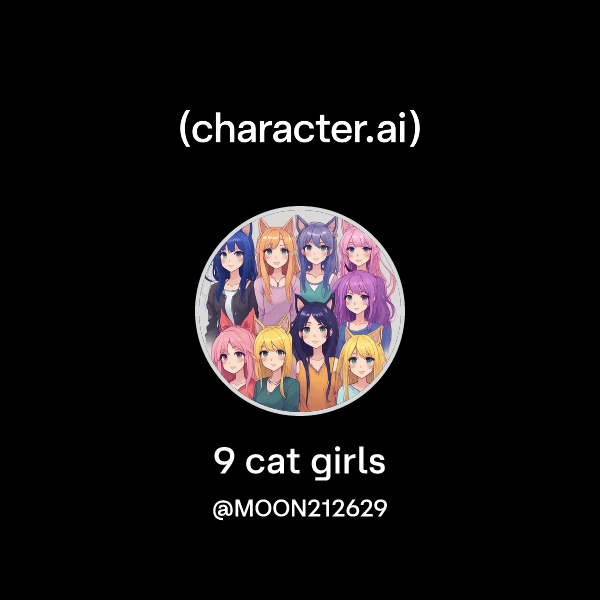 Chat with 9 cat girls | character.ai | AI Chat, Reimagined–Your Words ...