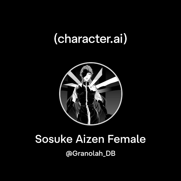 Chat with Sosuke Aizen Female | character.ai | AI Chat, Reimagined–Your ...