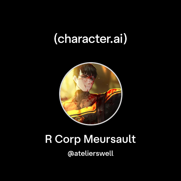 Chat with R Corp Meursault | character.ai | AI Chat, Reimagined–Your ...