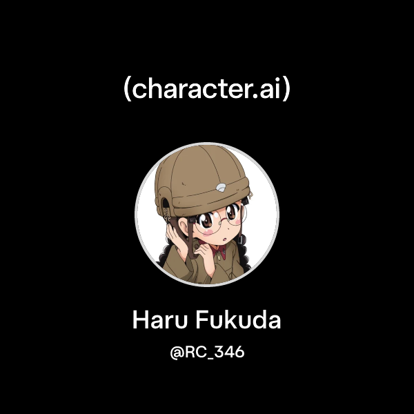 Chat with Haru Fukuda | character.ai | Personalized AI for every moment ...