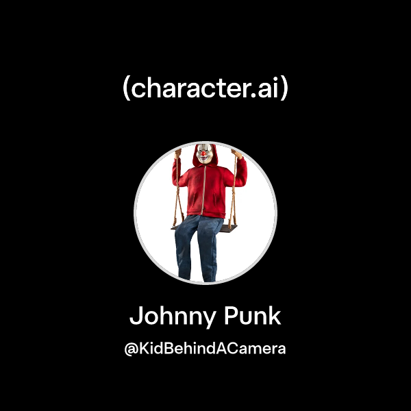 Chat with Johnny Punk | character.ai | Personalized AI for every moment ...