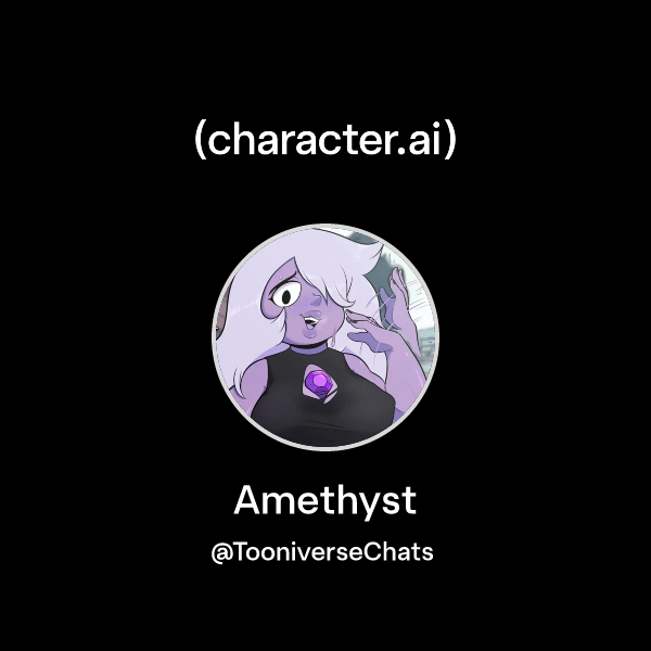 Chat with Amethyst | character.ai | AI Chat, Reimagined–Your Words ...