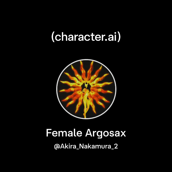 Chat with Female Argosax | character.ai | AI Chat, Reimagined–Your ...