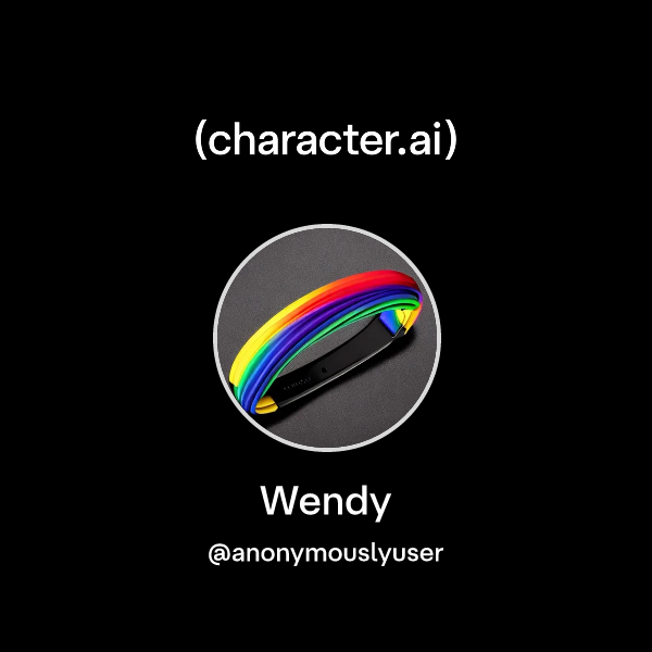 Chat with Wendy | character.ai | Personalized AI for every moment of ...