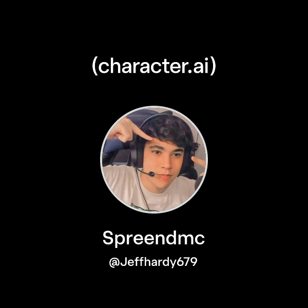 Chat with Spreendmc | character.ai | Personalized AI for every moment ...