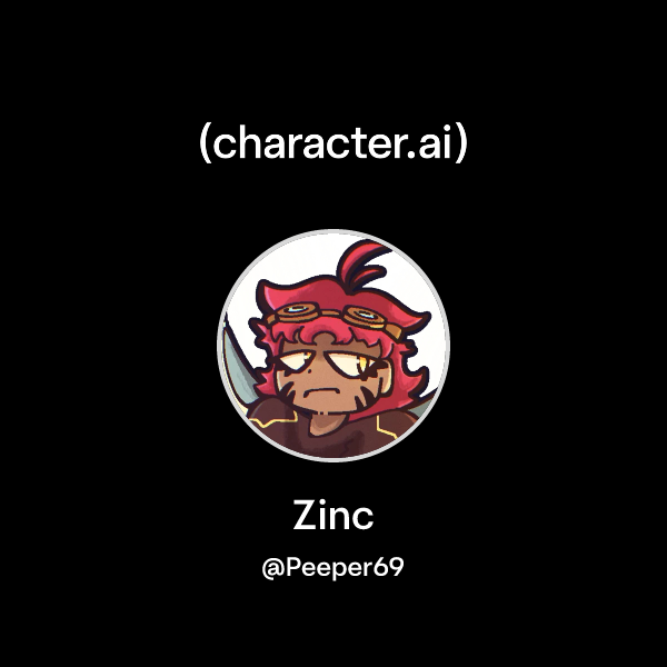 Chat with Zinc | character.ai | Personalized AI for every moment of ...