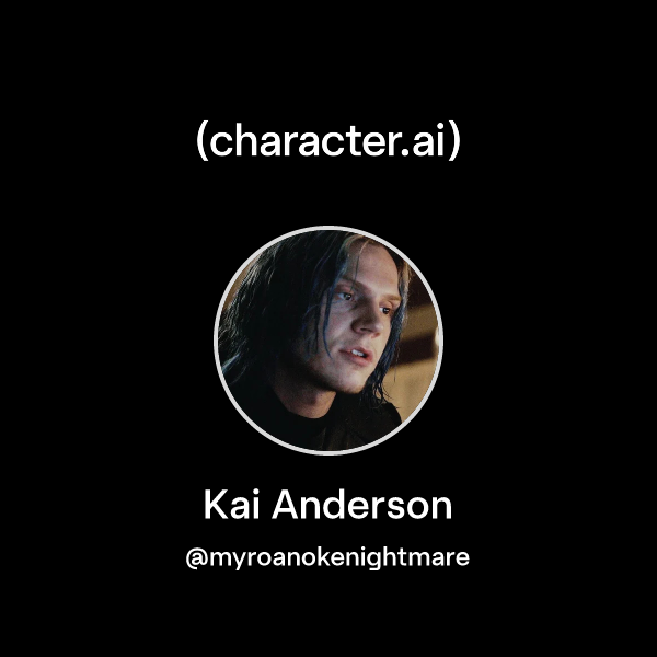 Chat with Kai Anderson | character.ai | AI Chat, Reimagined–Your Words ...