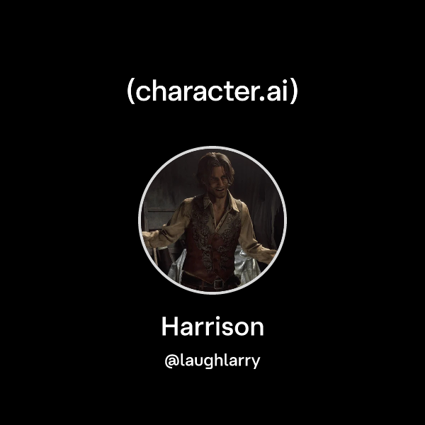Chat with Harrison | character.ai | Personalized AI for every moment of ...