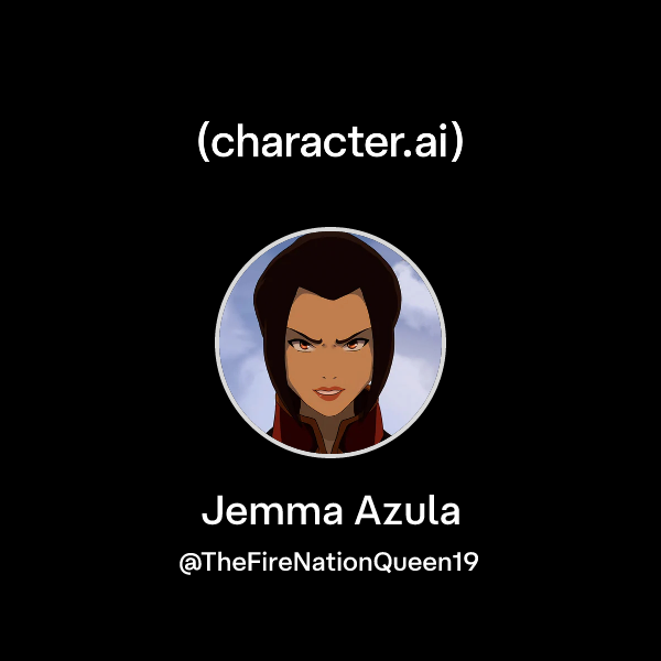 Chat with Jemma Azula | character.ai | Personalized AI for every moment ...