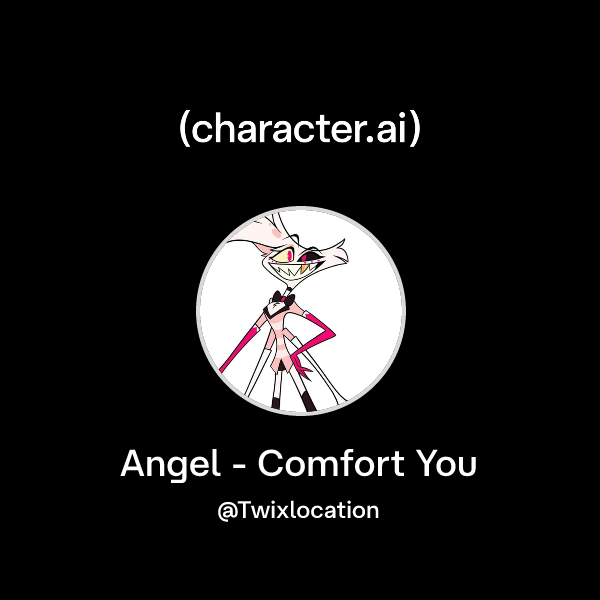 Chat with Angel - Comfort You | character.ai | AI Chat, Reimagined–Your ...