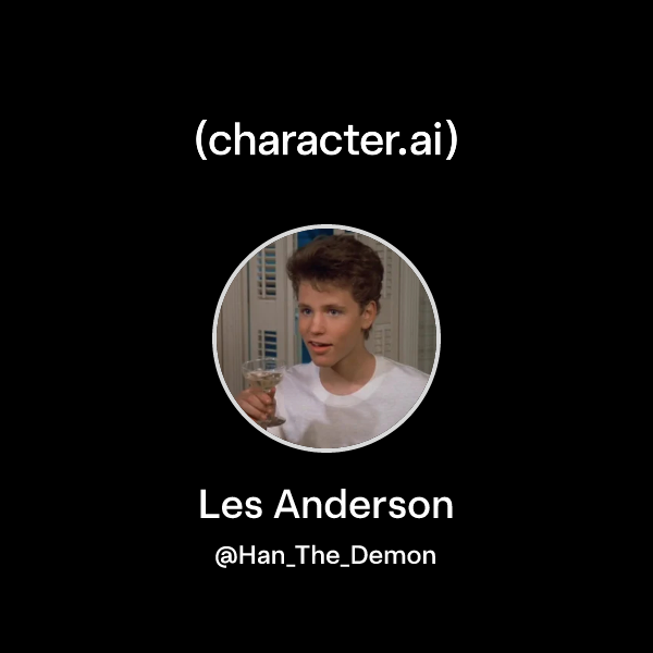 Chat with Les Anderson | character.ai | AI Chat, Reimagined–Your Words ...