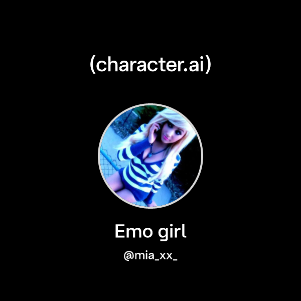 Chat with Emo girl | character.ai | AI Chat, Reimagined–Your Words ...