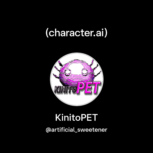 Chat with KinitoPET | character.ai | AI Chat, Reimagined–Your Words ...