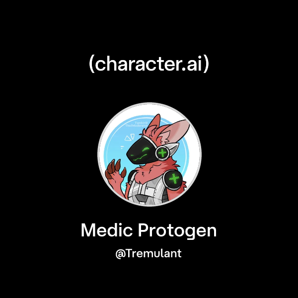 Chat with Medic Protogen | character.ai | AI Chat, Reimagined–Your ...